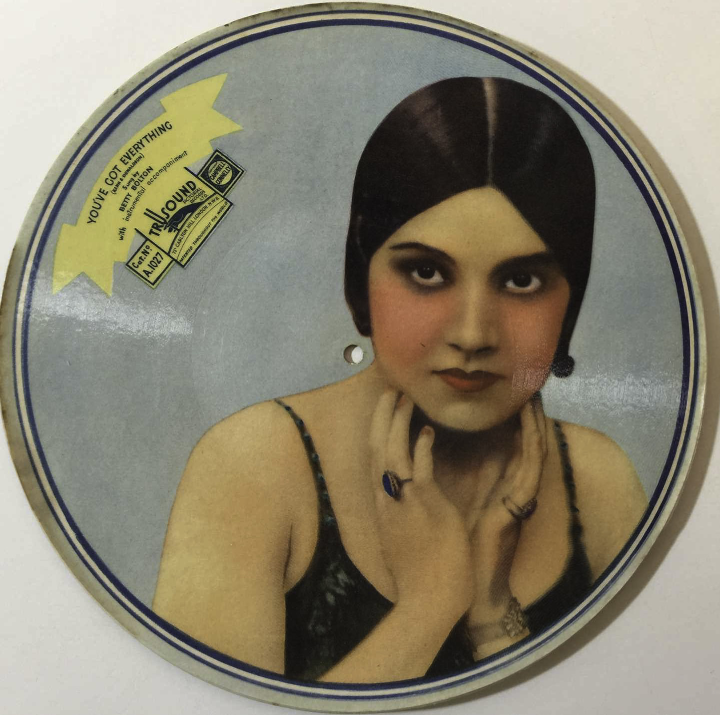Biography of Betty Bolton | Betty Bolton
